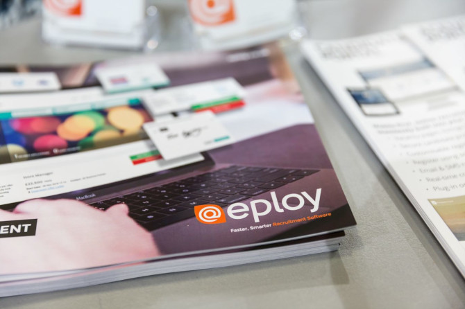 Positive trading and record customer growth for Eploy | Onrec